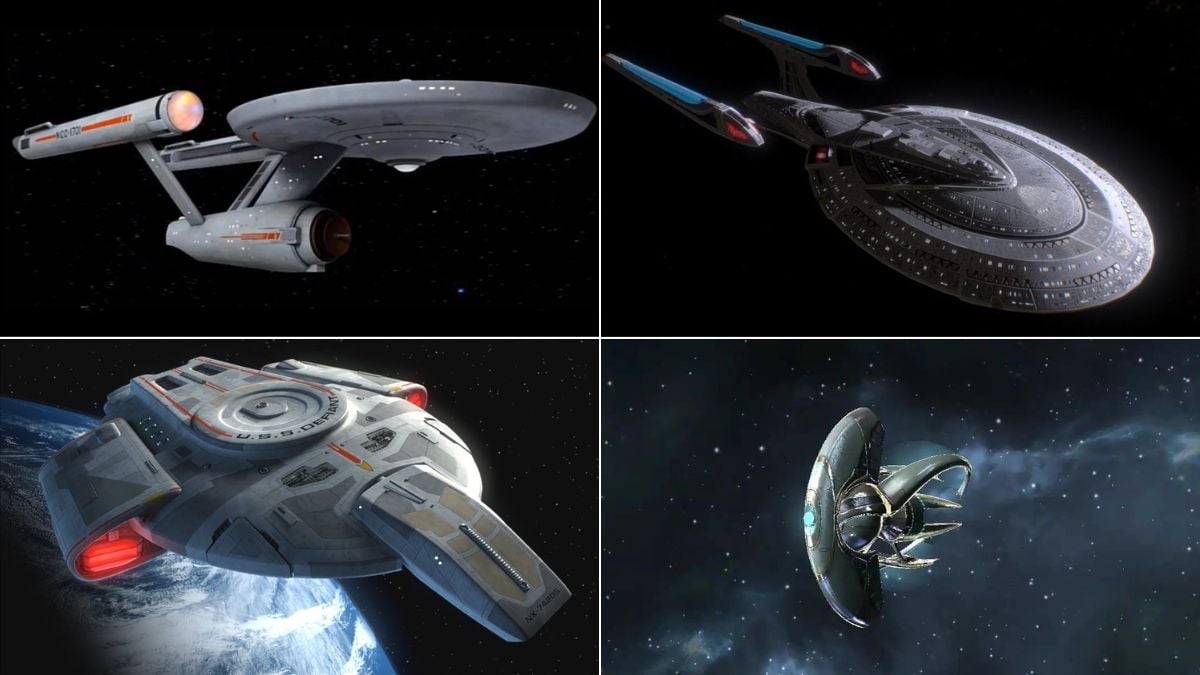 17 Fastest Star Trek Ships (Ranked from Slowest to Fastest)
