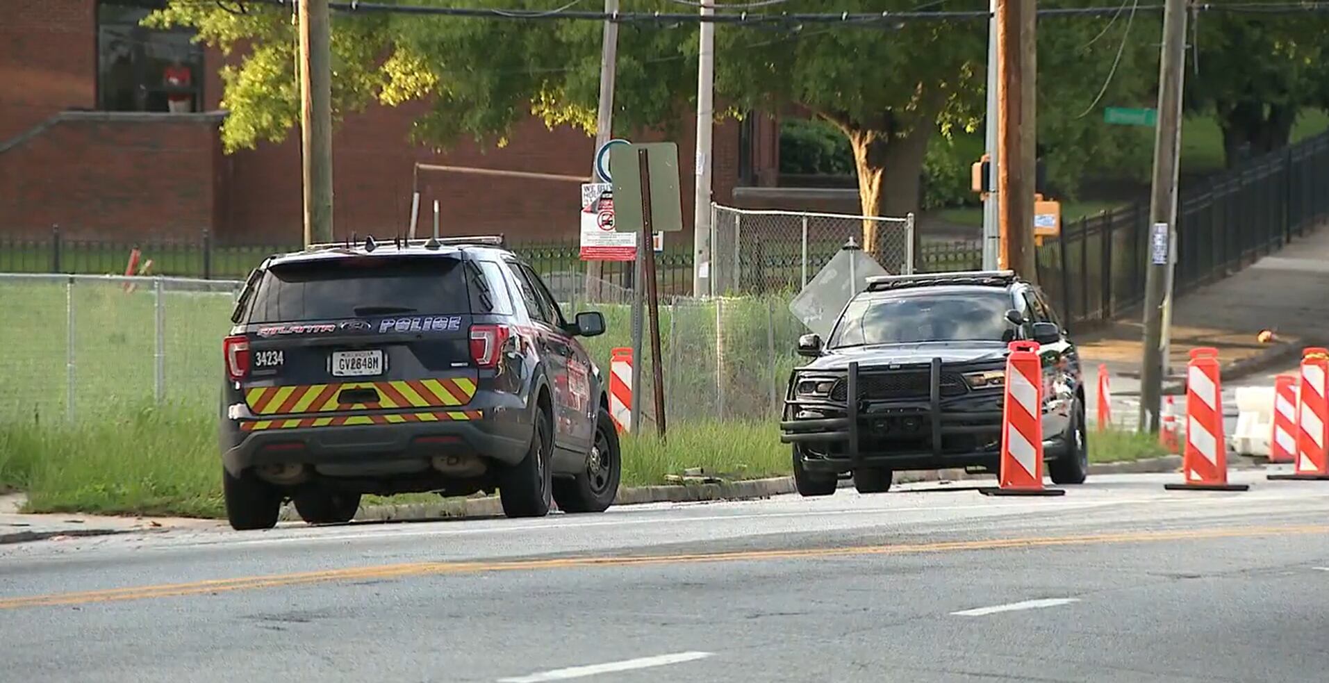 Atlanta police investigate shooting of 11-year-old