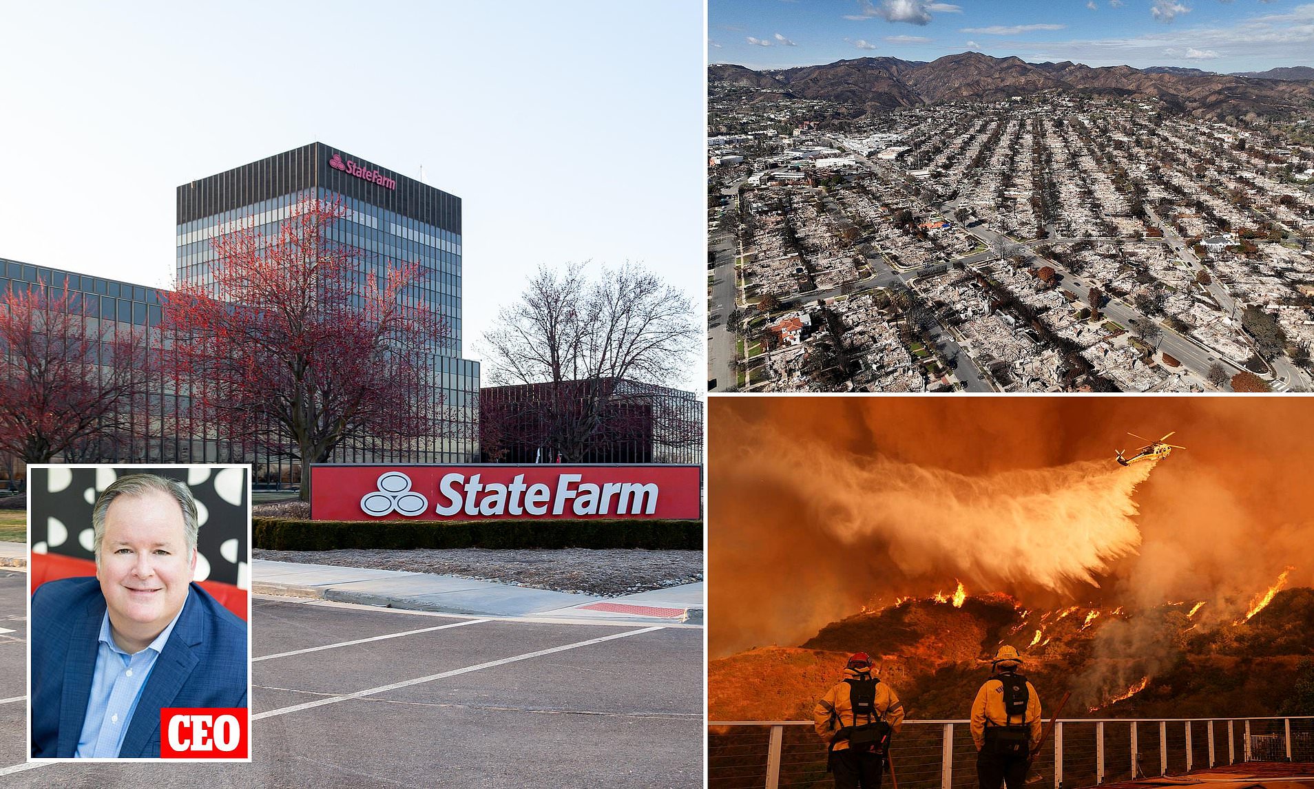 Fury as State Farm gets the go ahead to do the unthinkable on home ...