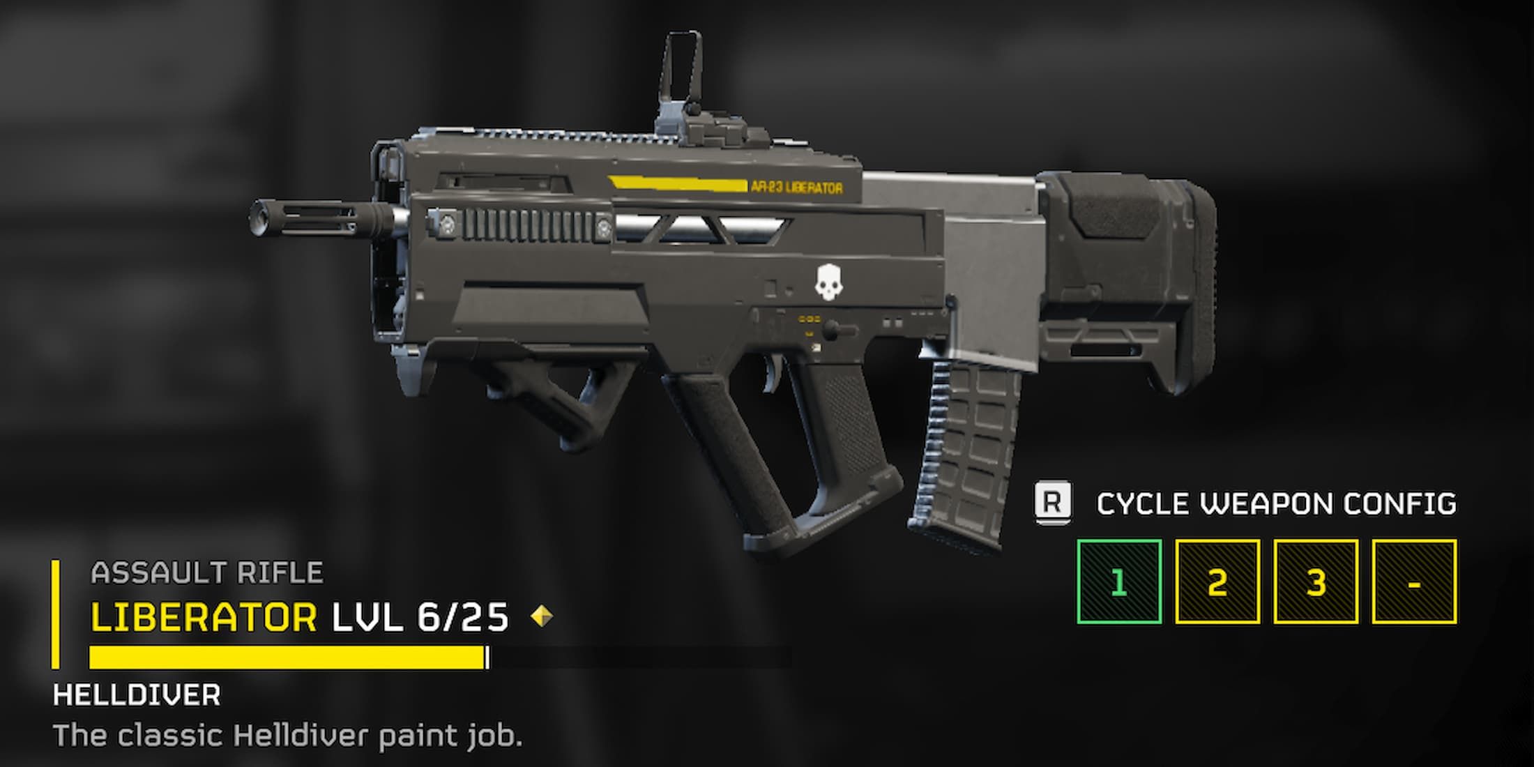 How Does Weapon Customization Work in Helldivers 2?