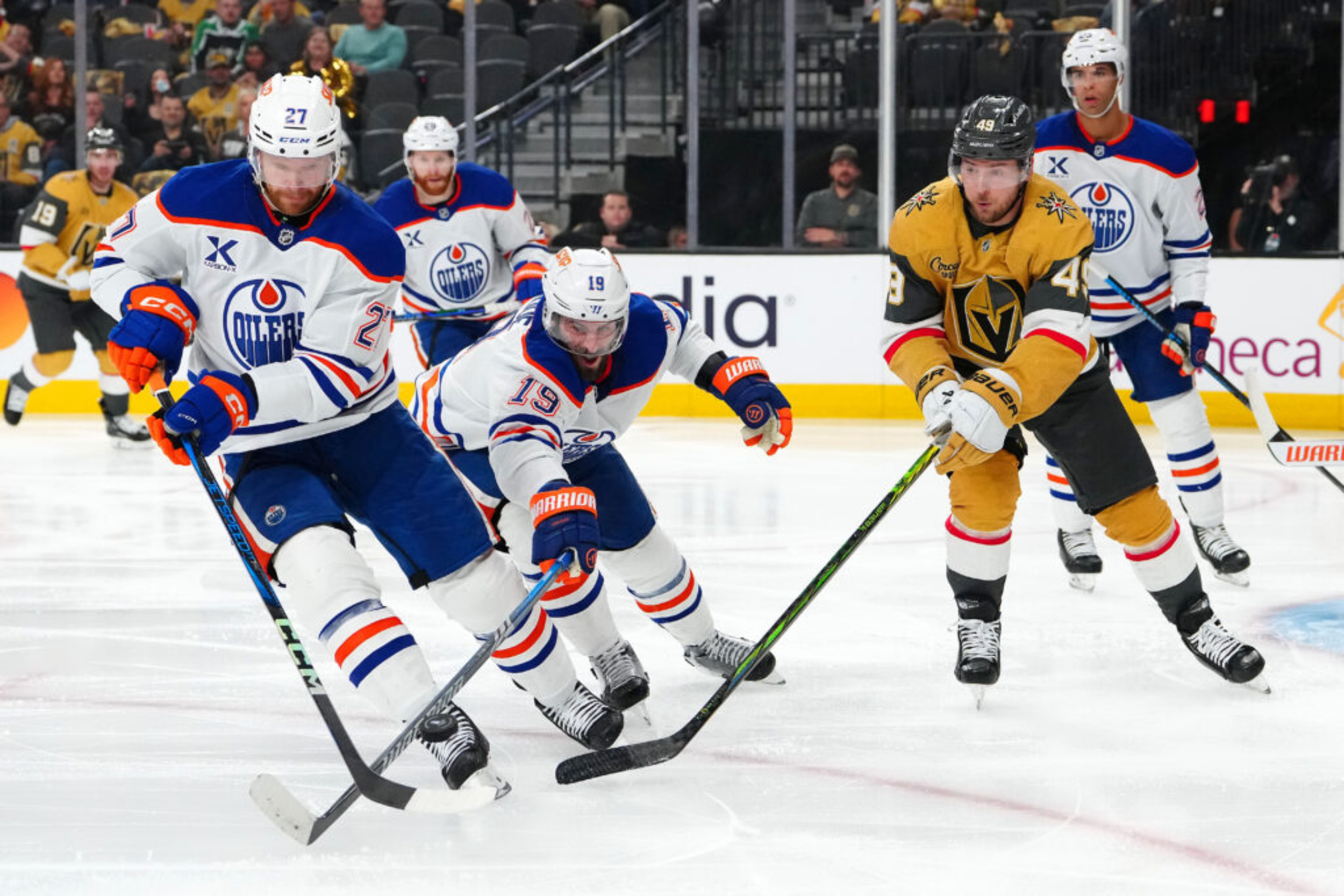 Edmonton Oilers Depth Performance is Critical to Playoff Success and ...