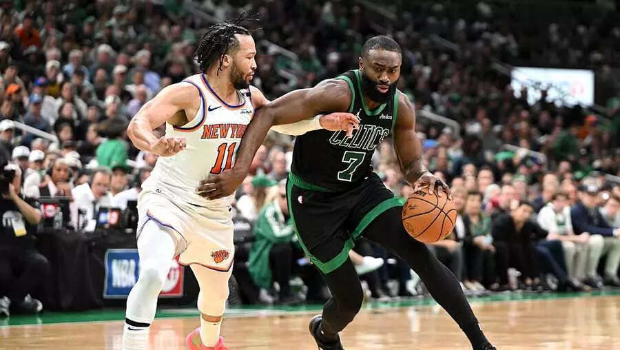 New York Knicks vs Boston Celtics (05/14): Box Scores, player stats ...
