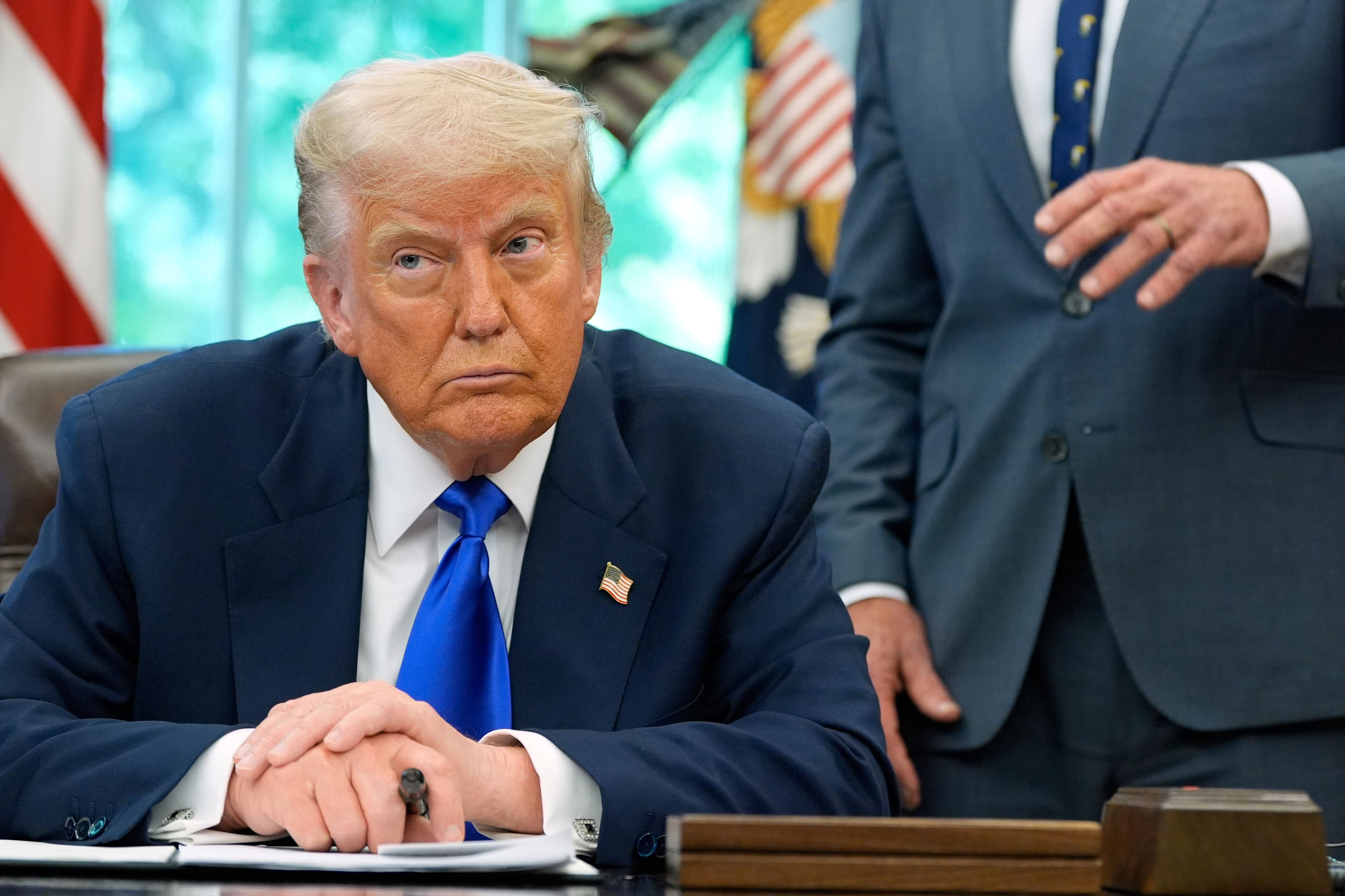 Kemp signs bill that could make Fulton County residents foot the bill for Trump’s GA legal fees