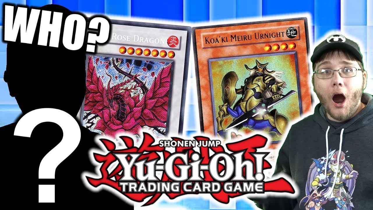 Best Yu-Gi-Oh! Old Decks Picked by Classic Creators – Part 2!