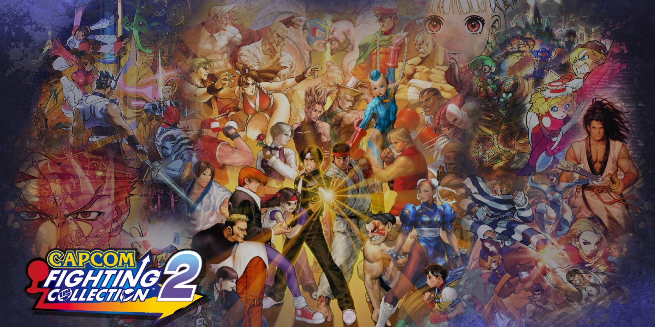 Capcom Fighting Collection 2 Review