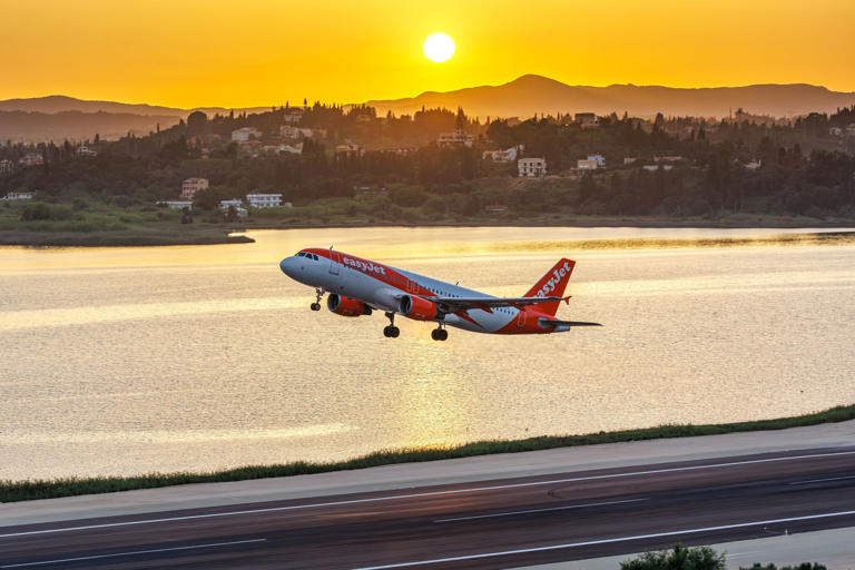 easyJet Celebrates Eurovision With A Talent Show At 35,000 Feet