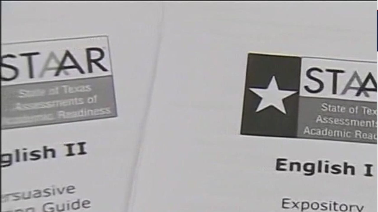 Texas House passes bill to replace STAAR exam with new testing system