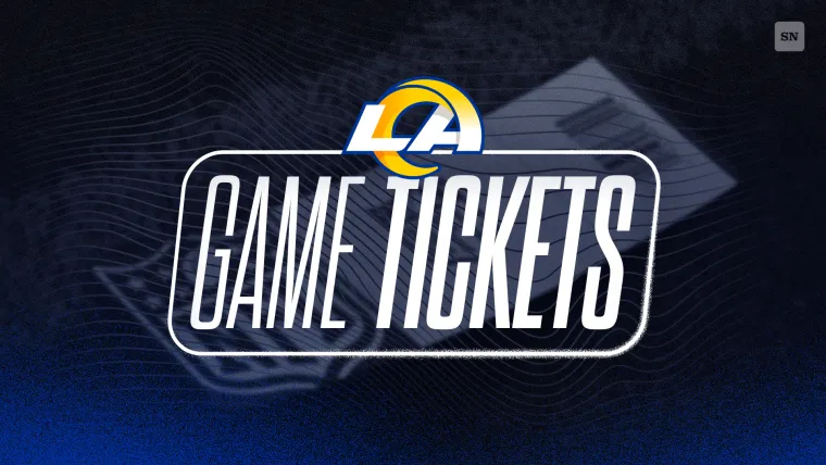 Rams tickets 2025: Best prices, full schedule, stadium guide for every ...