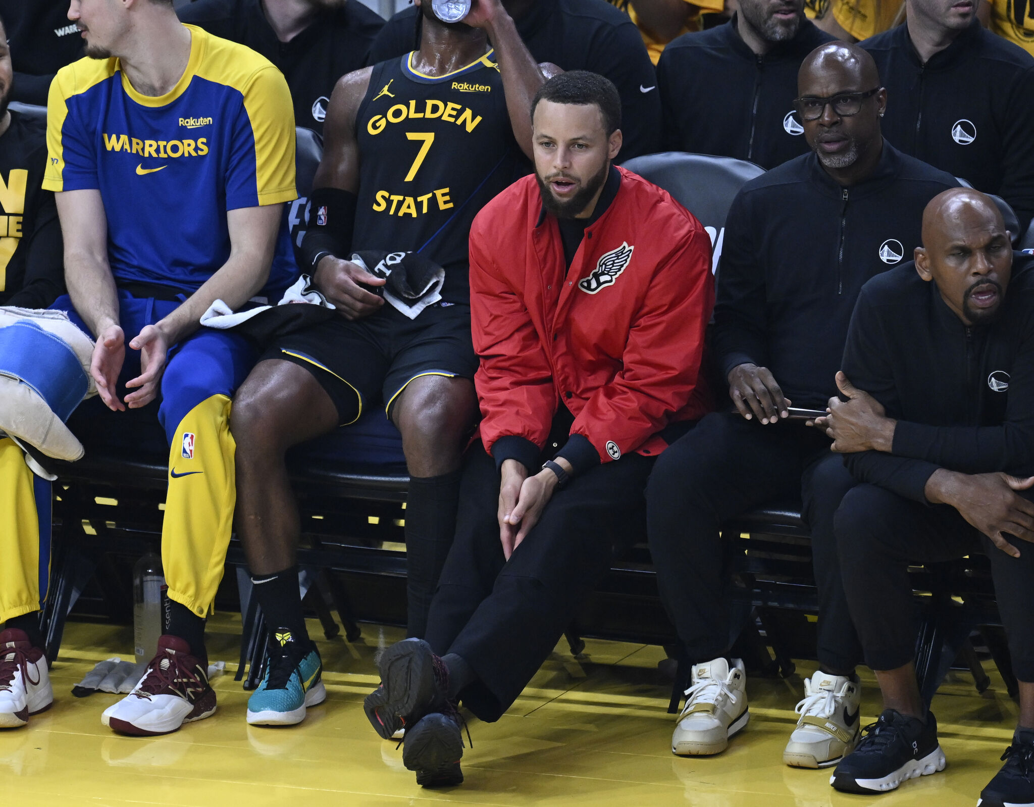 Charles Barkley calls Steph Curry injury return theory 'stupid'