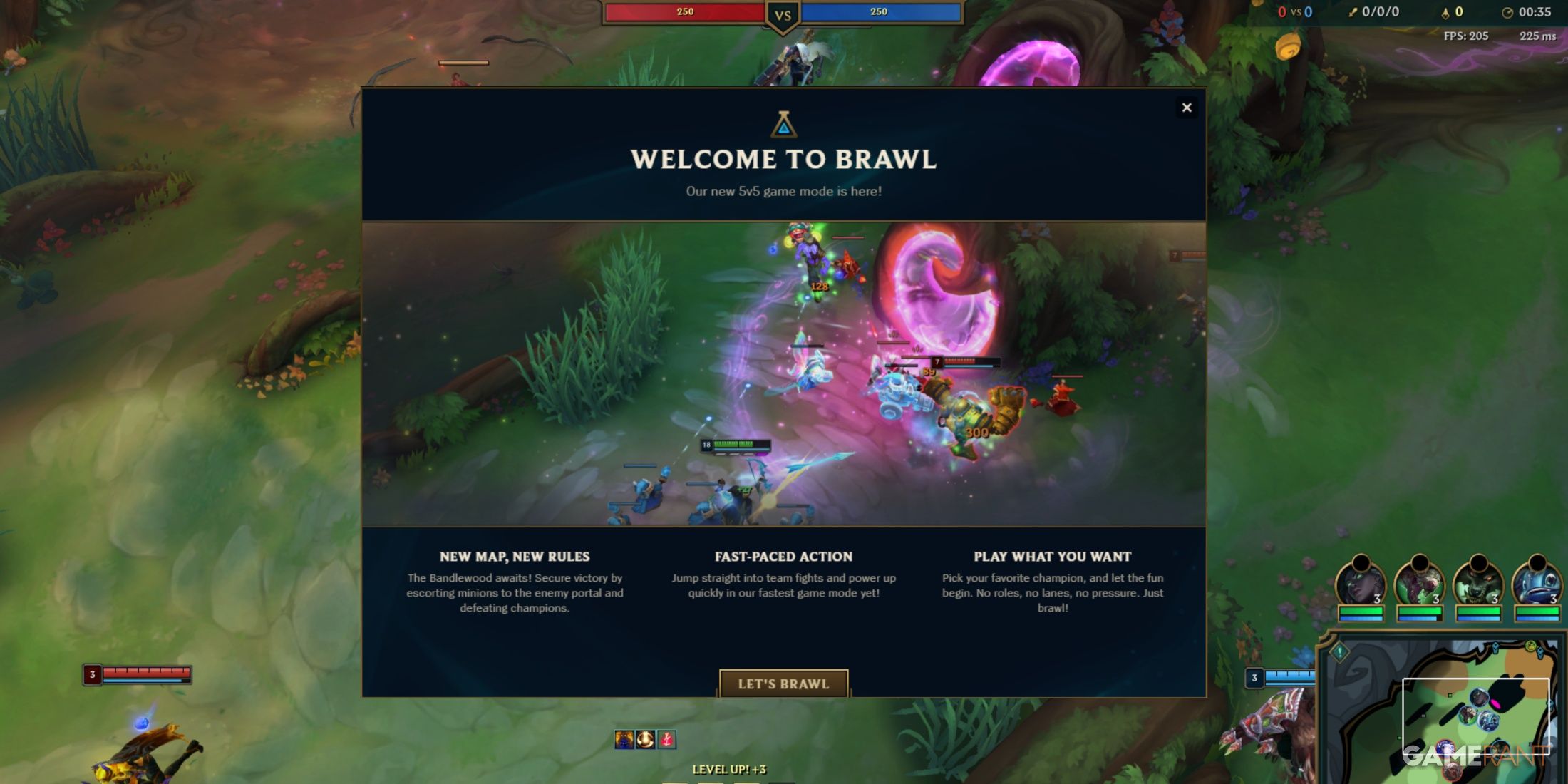 League Of Legends: Brawl Guide