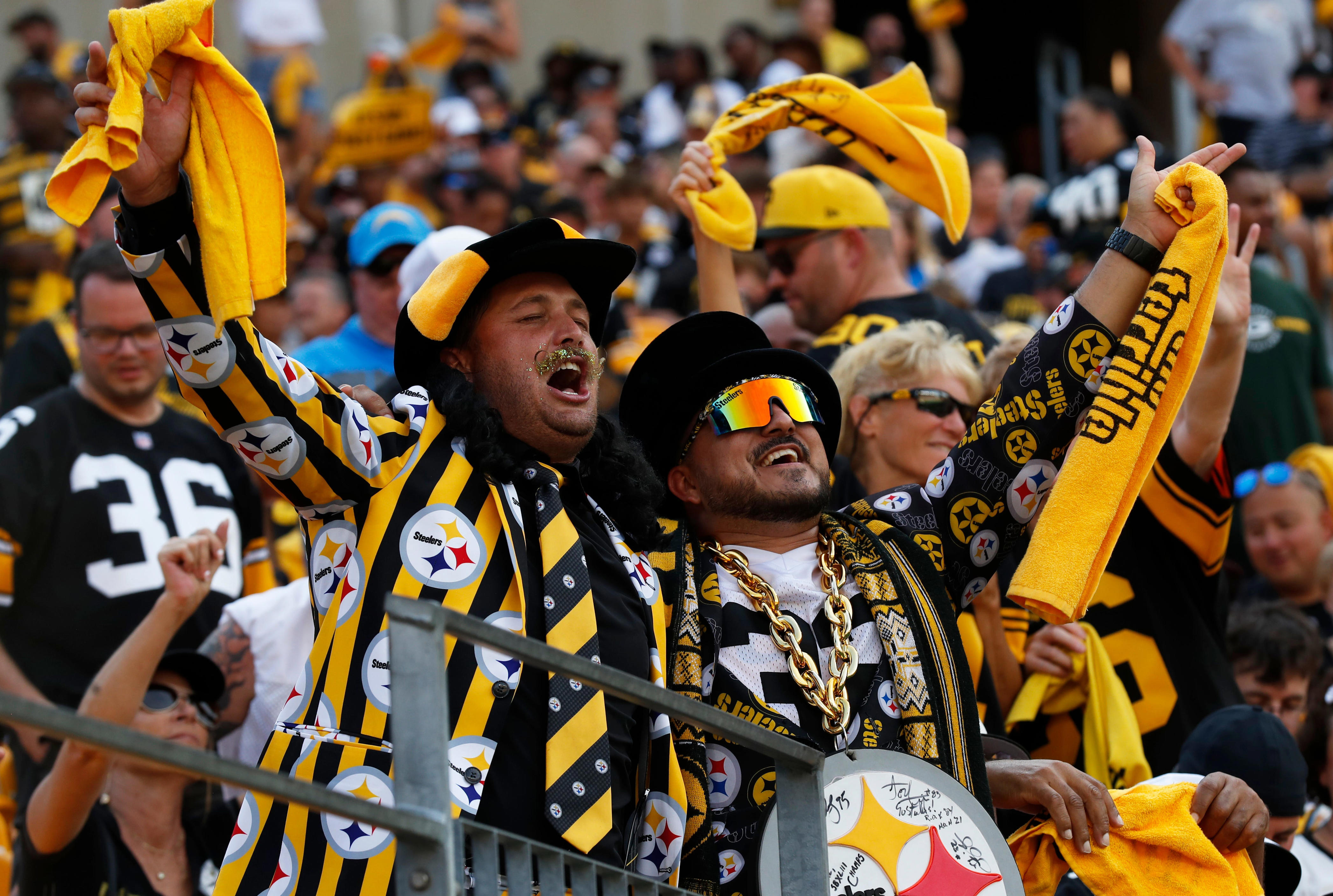 Steelers President Art Rooney II not happy with West Coast road trip