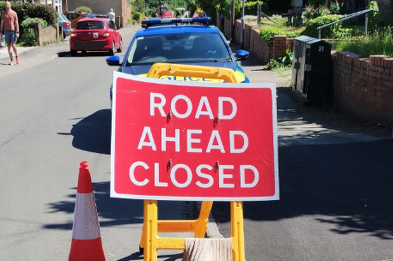 Police hit out at 'dangerous' drivers ignoring Leicestershire road closures