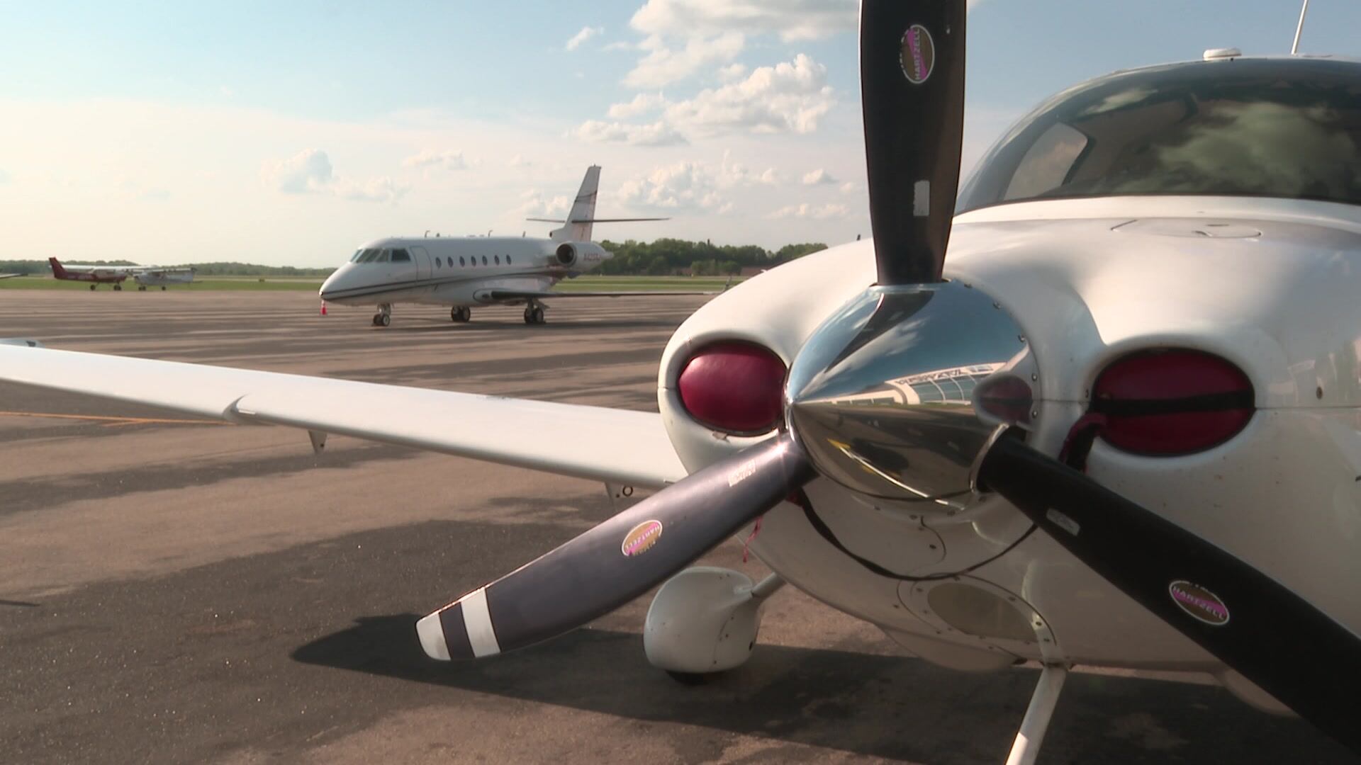 From the classroom to the skies: Madison College prepares the next ...