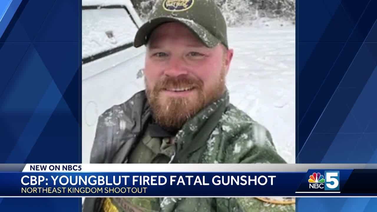 Report unveils new details in fatal shooting of Border Patrol agent ...