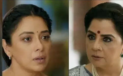 Anupamaa: Vasundhara makes serious allegations against Anu after Mahi ...