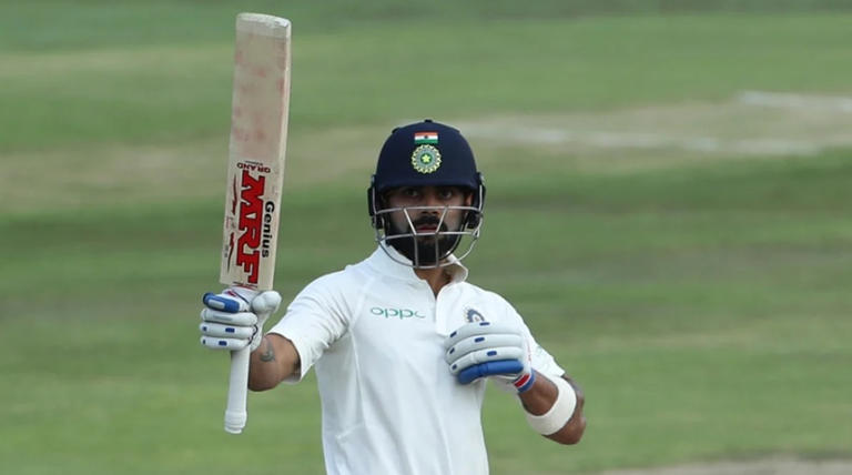 Top 5 Best Innings by Virat Kohli in Test Cricket