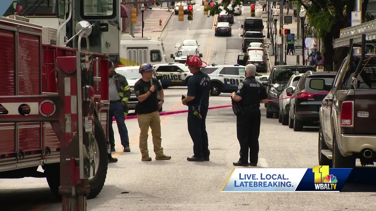 BCFD mourns officer who suffered medical emergency