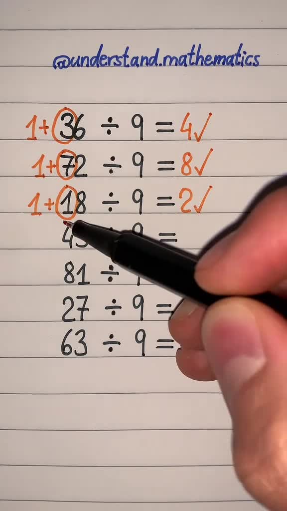 Easy Math Trick To Speed Up Your Calculations