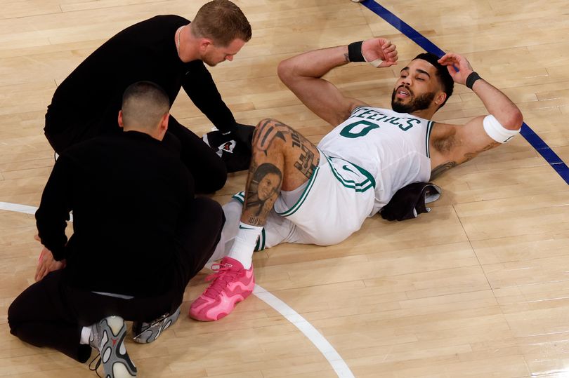 El cronograma de recuperación de la lesión en el tendón de Aquiles de ...