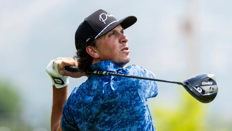 NCAA golf: Surprising BYU rolls to Reno Regional title, punches ticket ...