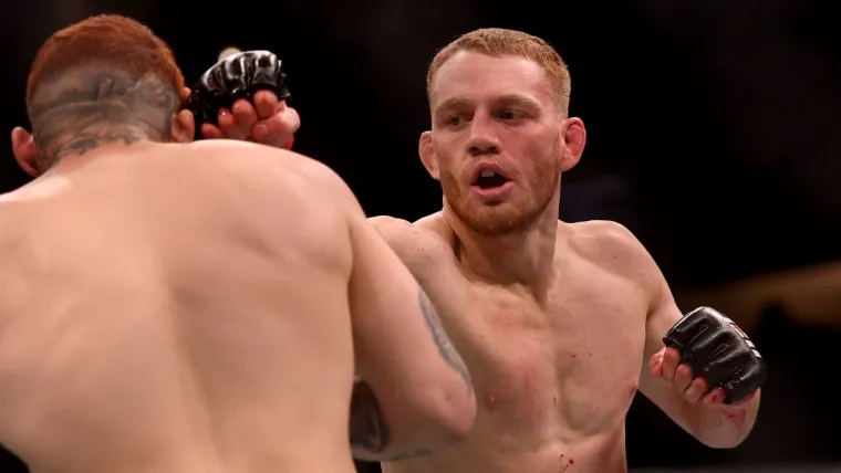 'What's bigger than the number one pound-for-pound guy?': Della ...