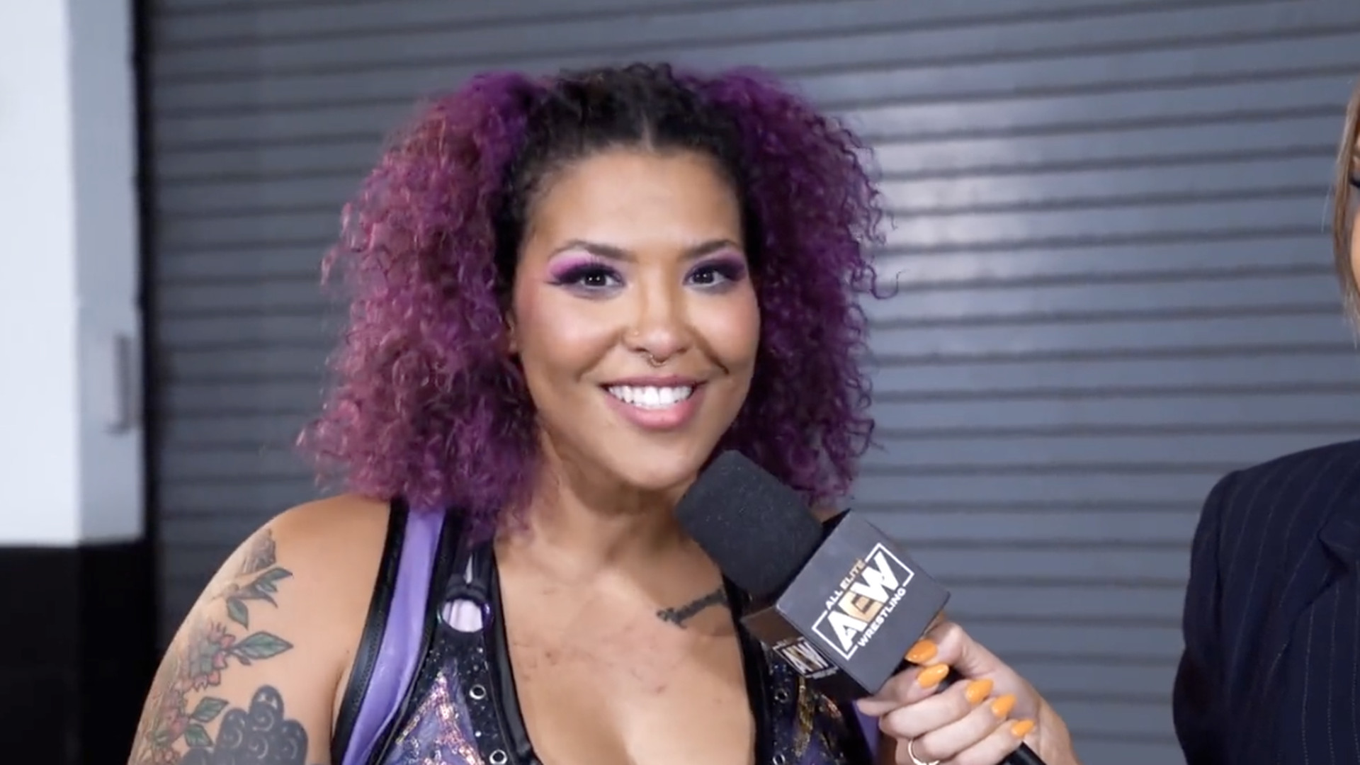 AEW reportedly re-signs Willow Nightingale to multi-year deal