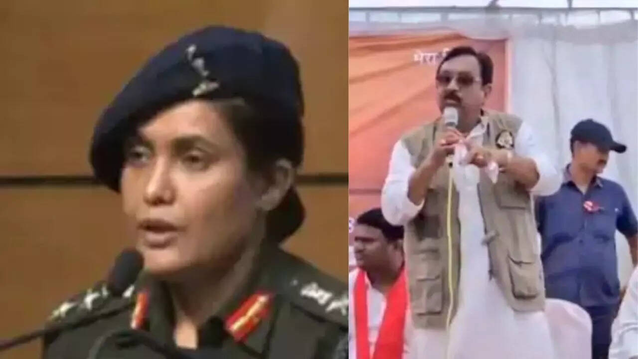 MP minister Vijay Shah moves Supreme Court after HC orders FIR over ...