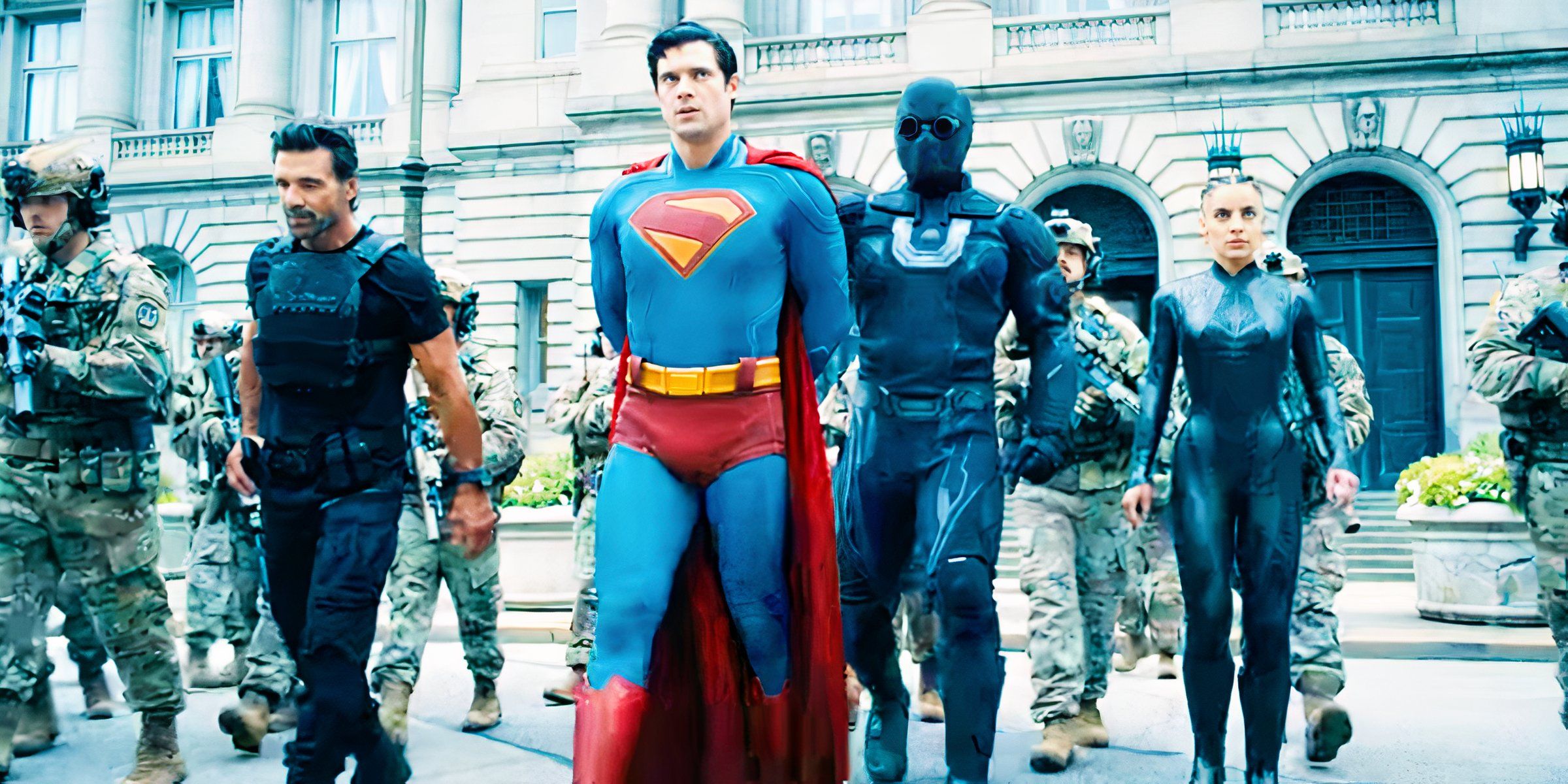 James Gunn's Superman Official Trailer: The New DCU Expands With ...