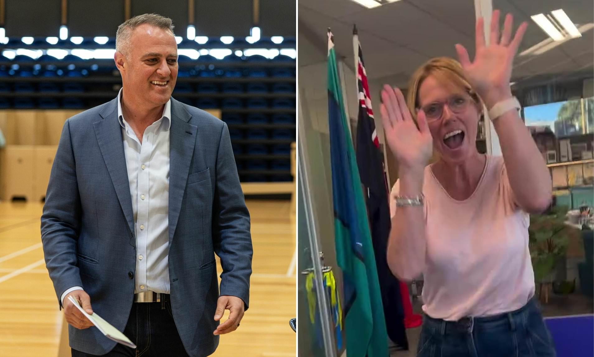 Teal MP could now WIN critical seat of Goldstein weeks after her ...