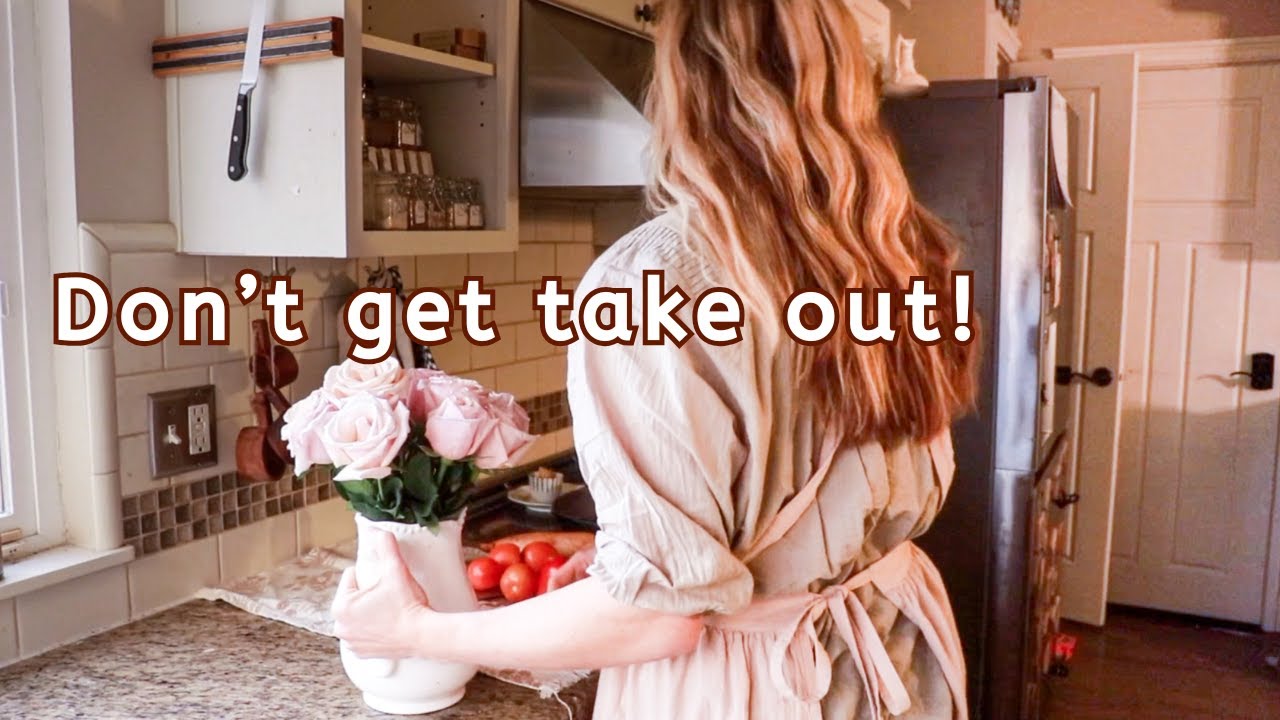 From-Scratch Family Meals | What We Eat in a Week + Cooking Tips