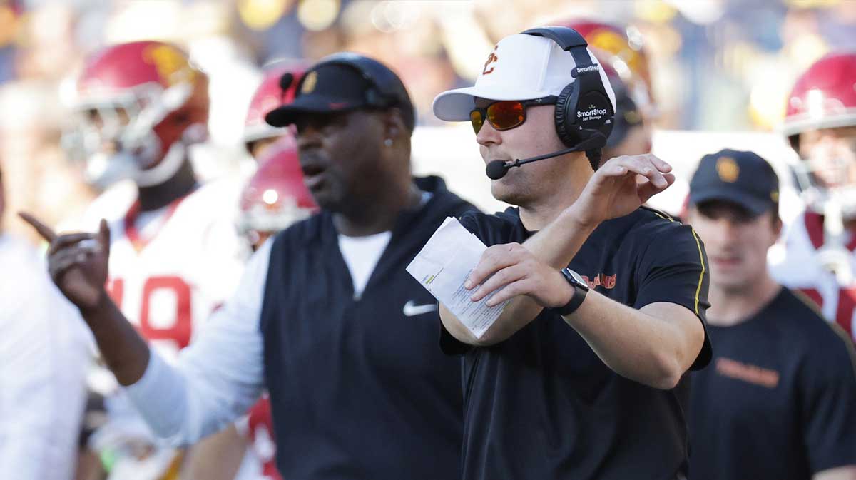 USC football loses commitment from prized 5-star LB