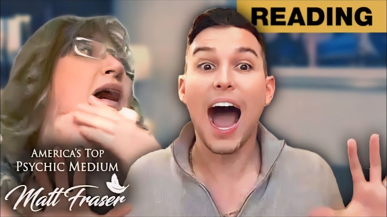 Online reading leaves woman speechless after mom appears