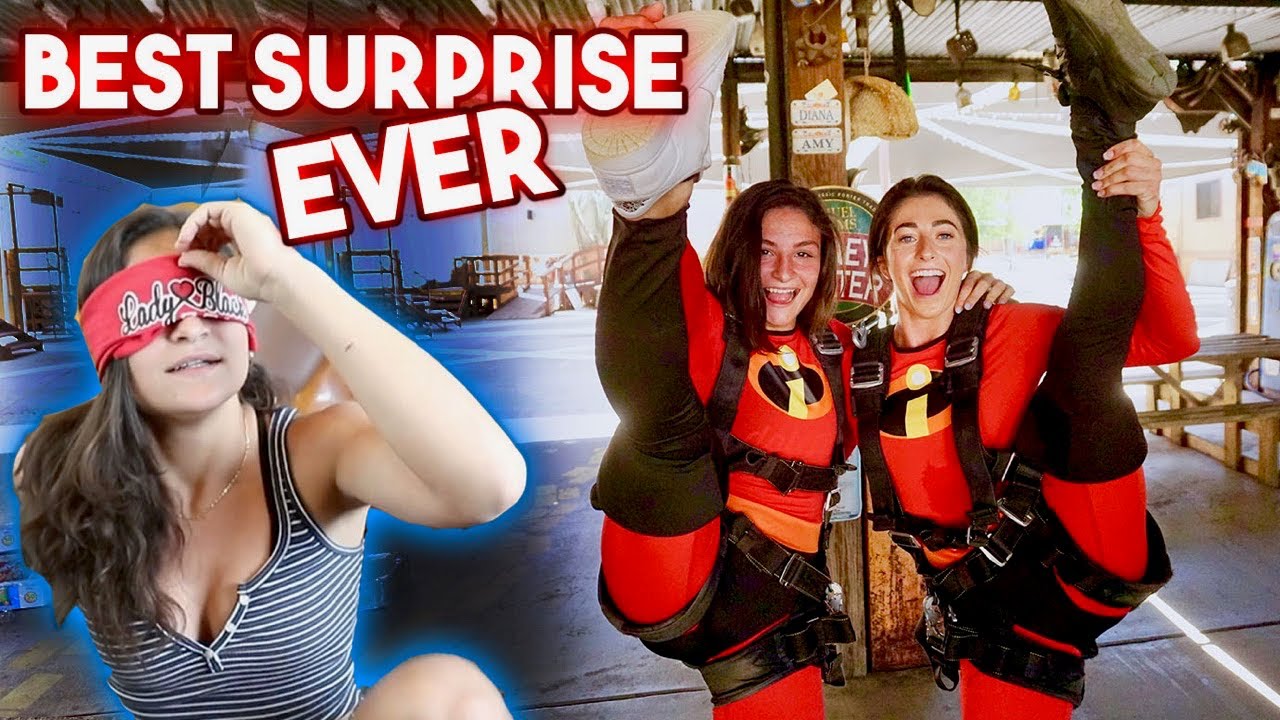 I Surprised My Best Friend With This Shocking Gift