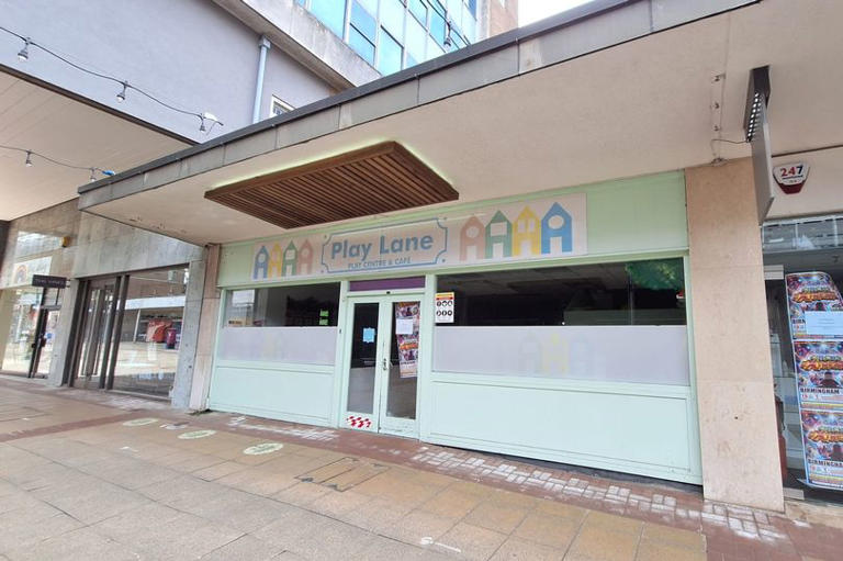 Solihull cafe and play centre 'with a warm welcome' closes
