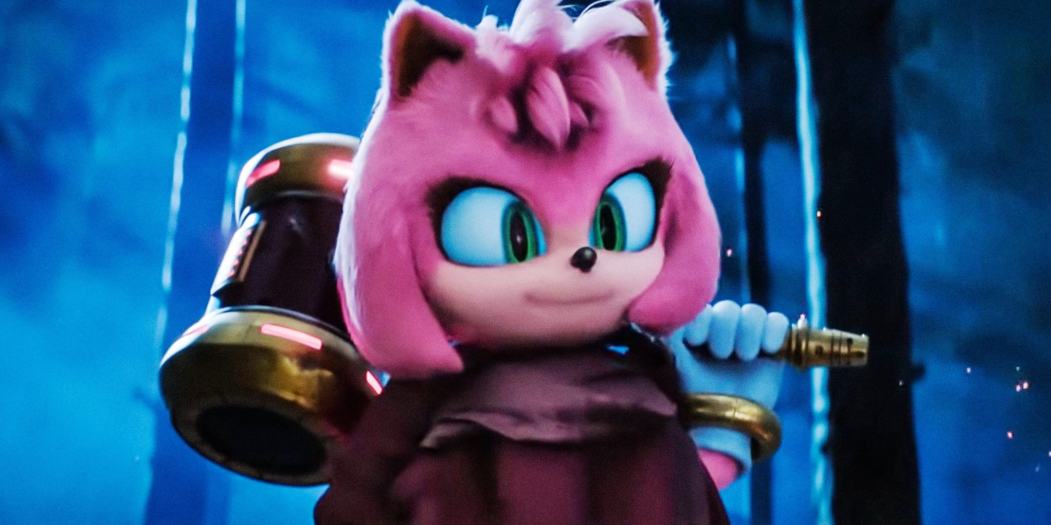 Sonic 4 Has To Break A Franchise Credits Trend After Sonic 3's Amy Rose ...