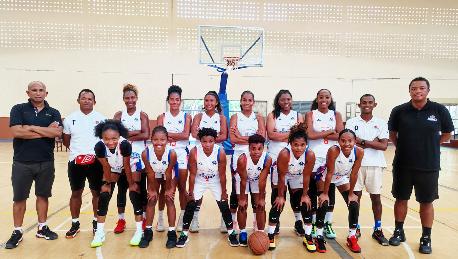 BASKETBALL - N1A DAMES PHASE 1 - Duel à distance entre GNBC et MB2ALL