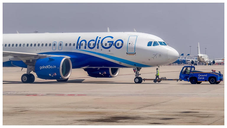 IndiGo shares drop 2% after massive flight cancellations, market waits ...