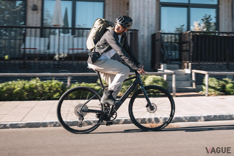 快適さと収納力を両立！ さらなる進化を遂げたスーリーの「自転車通勤向け」バックパックの魅力とは