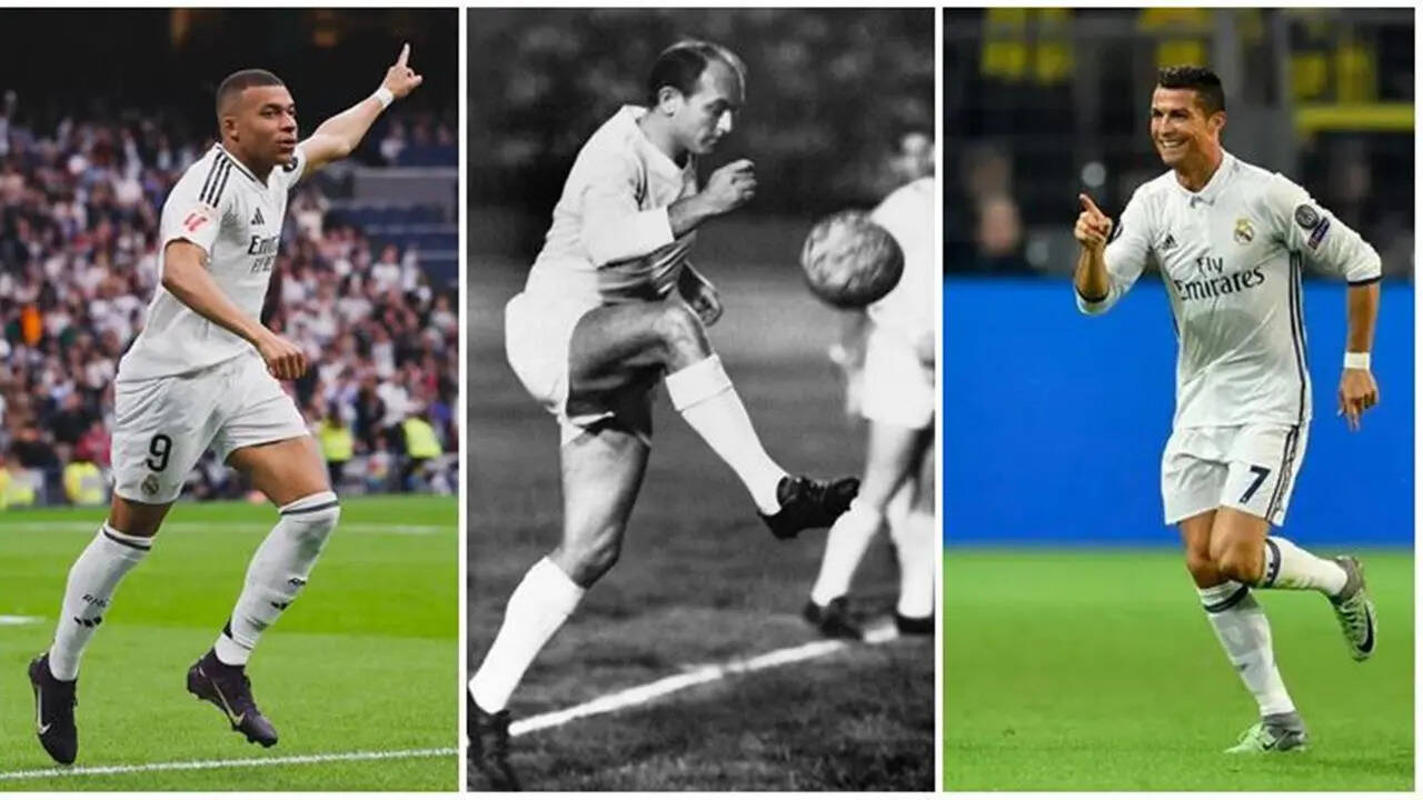 Kylian Mbappe Creates History, Breaks 72-Year-Old Record, Beats ...