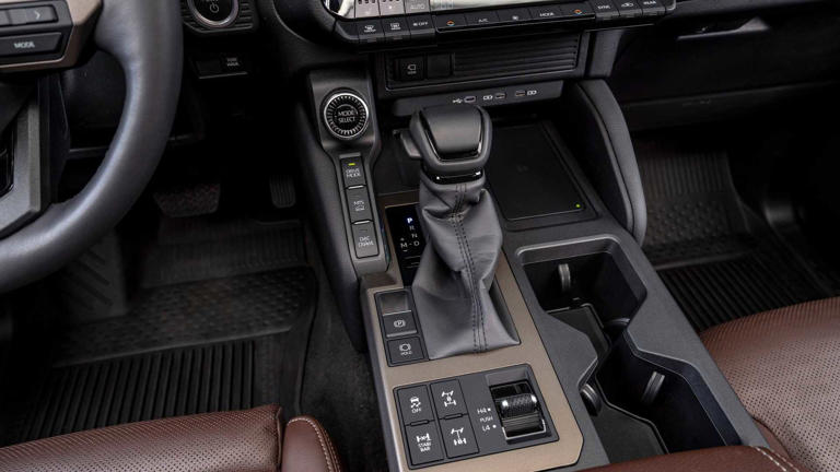 Lexus GX Vs. Toyota Land Cruiser: 10 Differences Between The Mid-Size ...