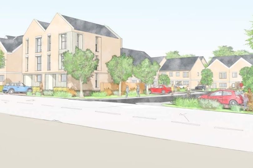 Solihull homes plan with 100 per cent affordable housing revealed