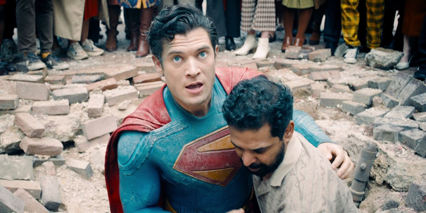 'Superman' Takes Flight in New Promo Video for James Gunn's DCU Film