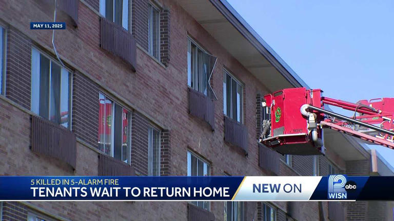 Red Cross seeking 'more permanent' housing solutions for some tenants ...