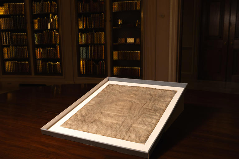 Harvard’s Magna Carta Copy Turns Out to Be an Original