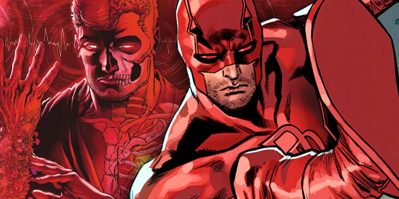 Daredevil's New Power Upgrades His Senses, But At a Super Gross Cost
