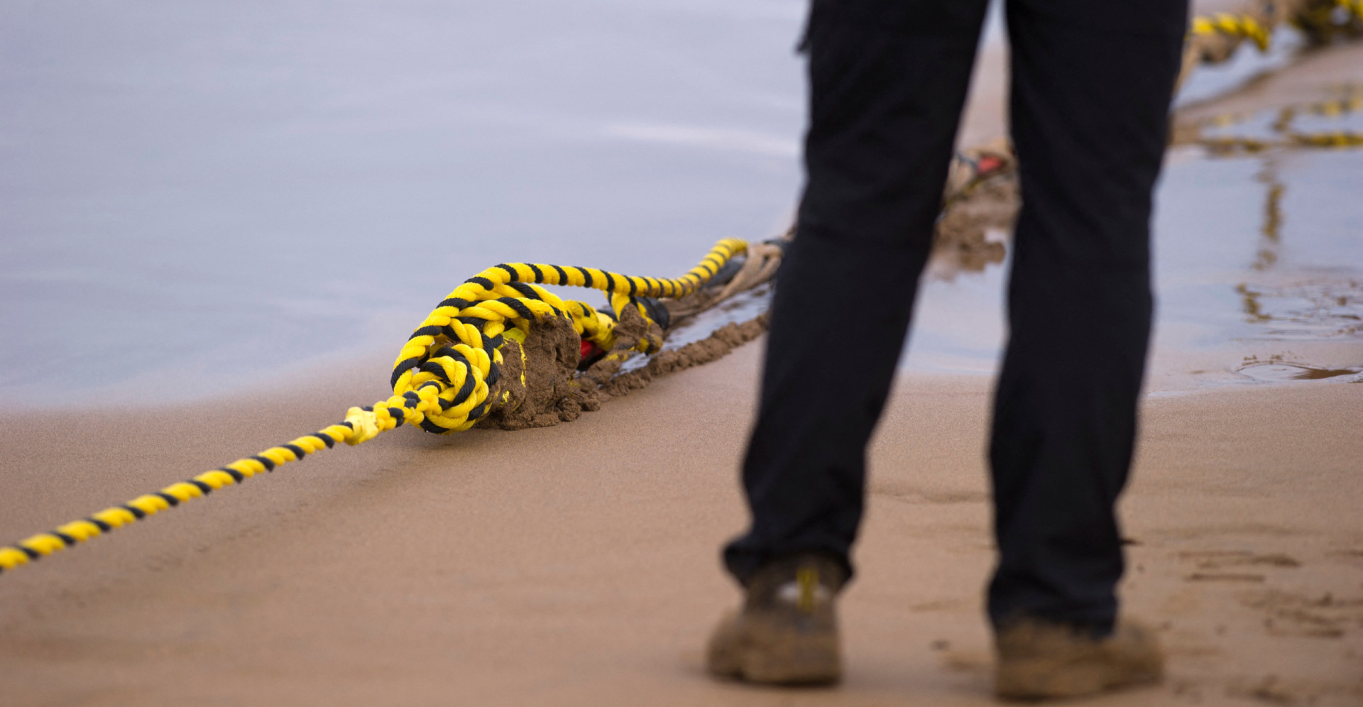 The hidden network of undersea data cables