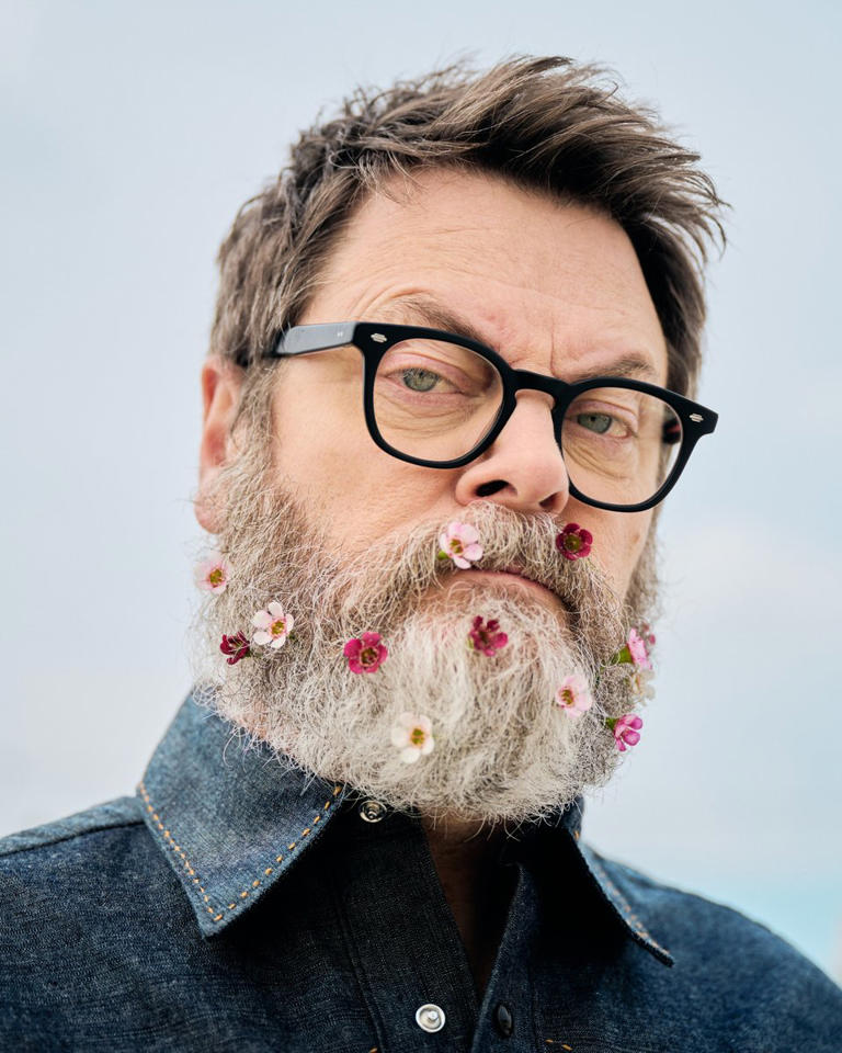 Megan Mullally and Nick Offerman's 21-year marriage is rare in ...