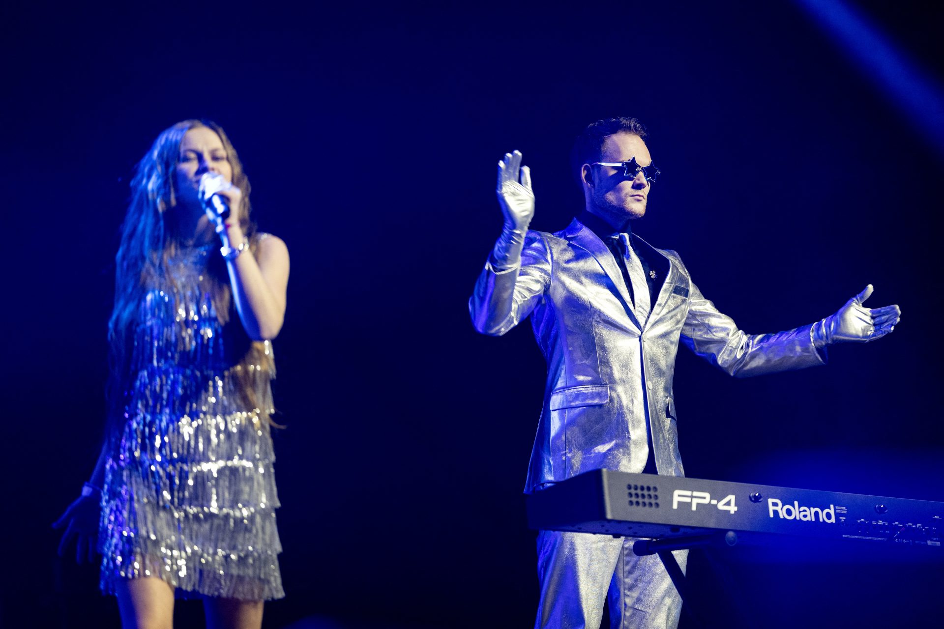 Ireland sends Norwegian Emmy to Eurovision