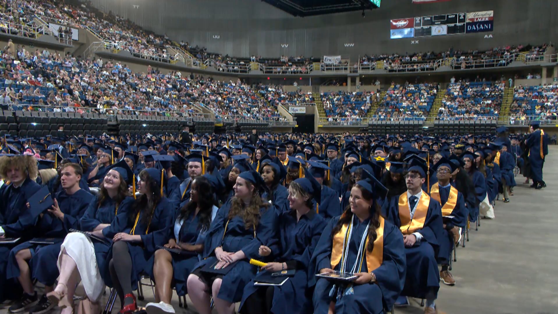 MGCCC graduates share stories and advice following graduation