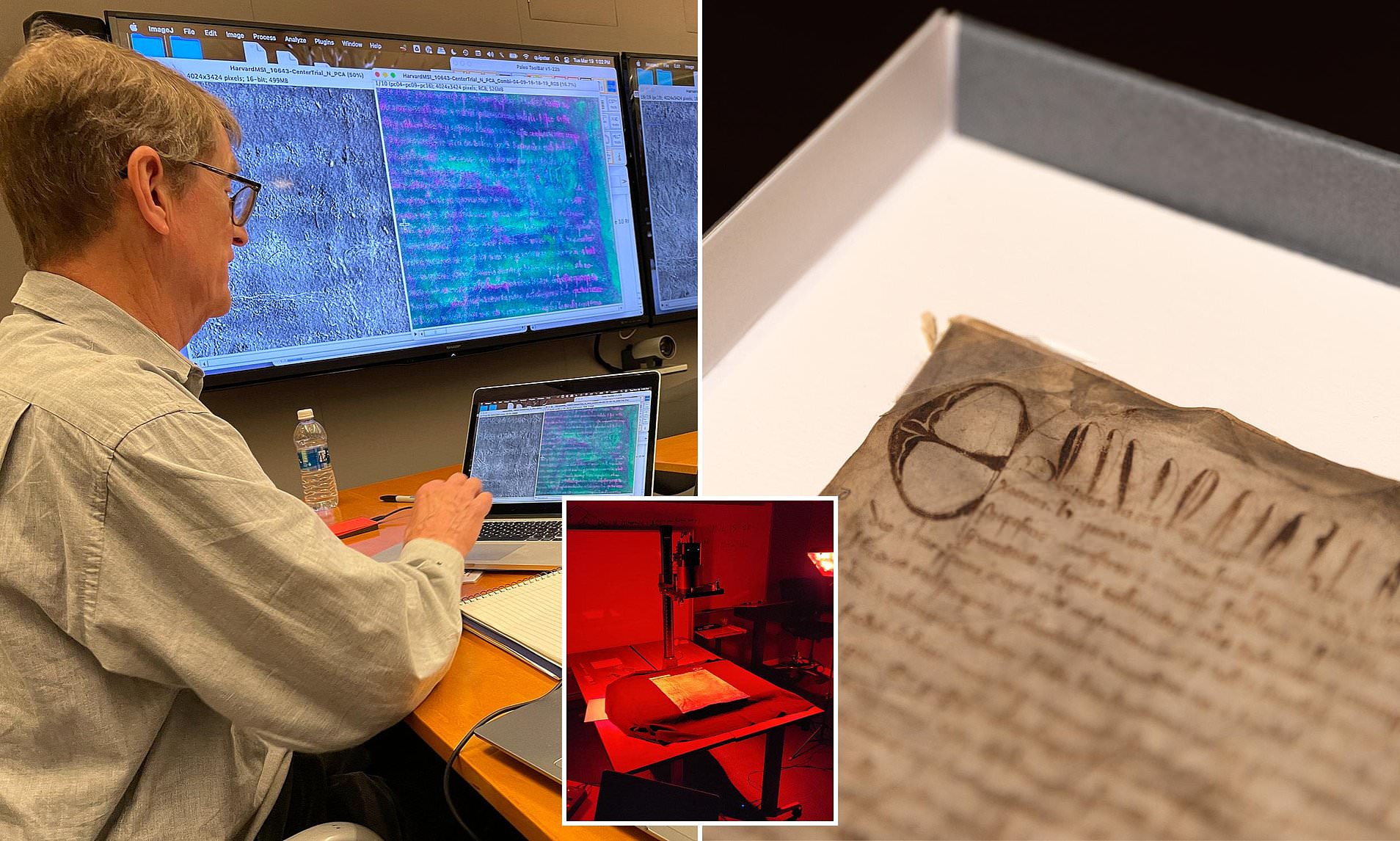 Harvard's Magna Carta 'copy' they bought for £20 is an ORIGINAL - and ...